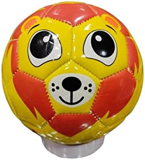 Buy Gear Up Kids Football Size:2 (Yellow) Online at Low Prices in India ...