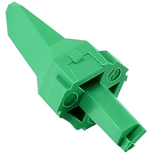 Amazon.com: W3P - DT SERIES - WEDGELOCK FOR A 3 PIN RECEPTACLE (Pack of ...