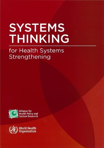 Amazon | Systems Thinking for Health Systems Strengthening (Nonserial ...
