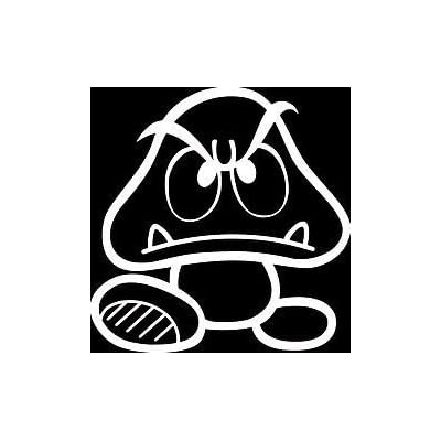 Goomba Stencil