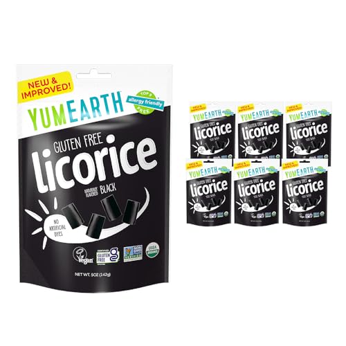 Best Vegan Licorice Candy: A Tasty Treat for Every Sweet Tooth ...