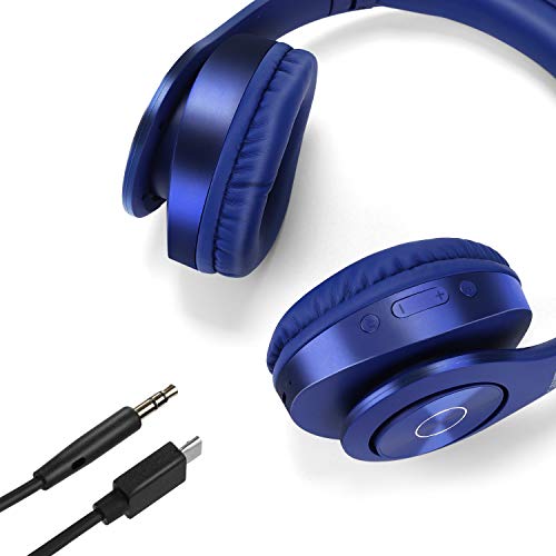 The 30 Best Blue Bluetooth Headphones of 2025 [Verified] - Cherry Picks