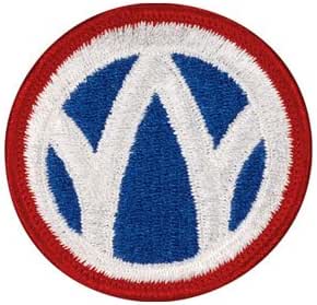 Amazon.com: 89th Sustainment Brigade - 89th Division Patch : Clothing ...