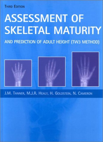 Assessment of Skeletal Maturity and Prediction of Adult Height ...