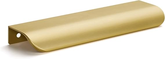 goldenwarm 10Pack 128mm(5in) Gold Cabinet Handles Modern Drawer Handle ...