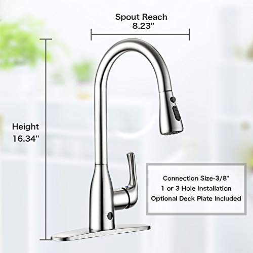 Automatic Sensor Faucet Adapter $36.18(48% Off) - Mojosavings.com