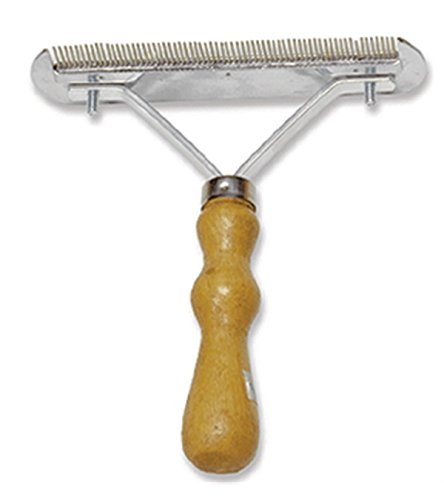 Amazon.com: JackS 1506 Scotch Curling Comb with Stainless Steel Pins ...