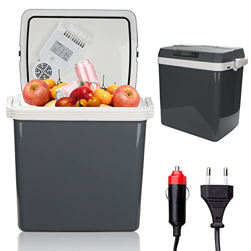 Geleira Eléctrica 12v 230v do Continente | Fica.pt