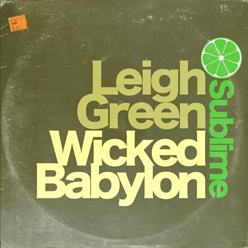 Spiele Wicked Babylon von Leigh Green auf Amazon Music ab