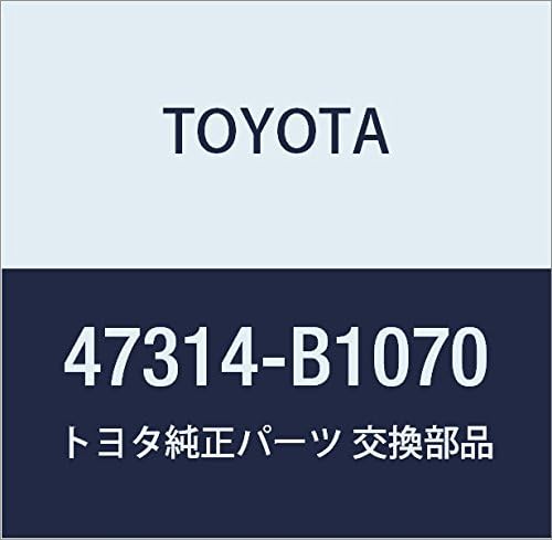 Amazon.com: TOYOTA Genuine Parts Front Brake Tube No. 4 Bee Passo Part ...