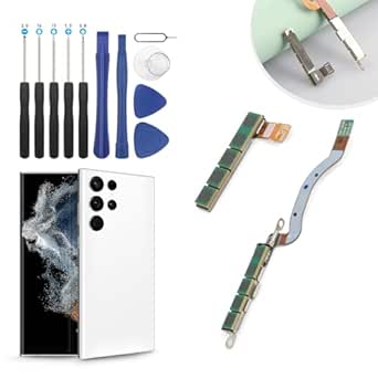 Amazon.com: Samsung Galaxy S22 Ultra 5G Digitizer Module Replacement ...