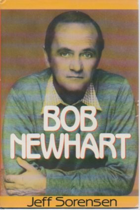 Bob Newhart: Jeff Sorensen: 9780312017415: Amazon.com: Books