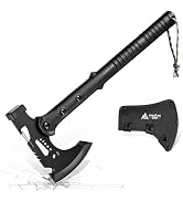 Amazon.com : Freelander Tactical Axe 2 Pack, Sharp Tomahawk with Sheath ...