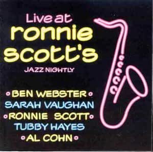 Live at Ronnie Scott's: Amazon.de: Musik-CDs & Vinyl