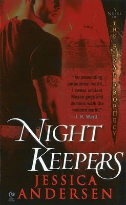 Nightkeepers: Andersen, Jessica: 9780451224378: Amazon.com: Books
