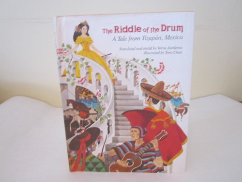 THE RIDDLE OF THE DRUM: verna aardema: 9780590074896: Amazon.com: Books