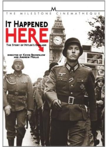 Amazon.com: It Happened Here : Pauline Murray, Sebastian Shaw, Bart ...