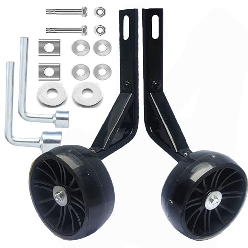 Top 10 Training Wheels for 20-Inch Bikes: The Ultimate Guide for New Riders