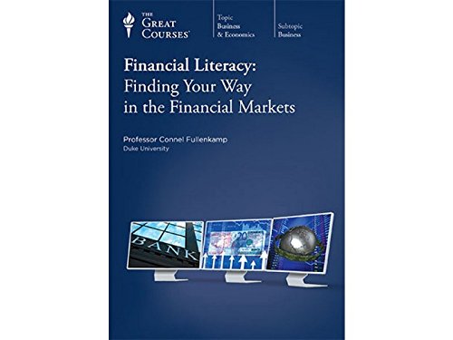 Amazon.com: Financial Literacy: Finding Your Way in the Financial ...