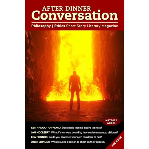Amazon.com: After Dinner Conversation (May, 2023): Philosophy | Ethics ...