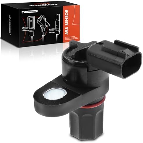 BOXI ABS Wheel Speed Sensor Rear Differential for Dodge Ram 1500 2500 ...