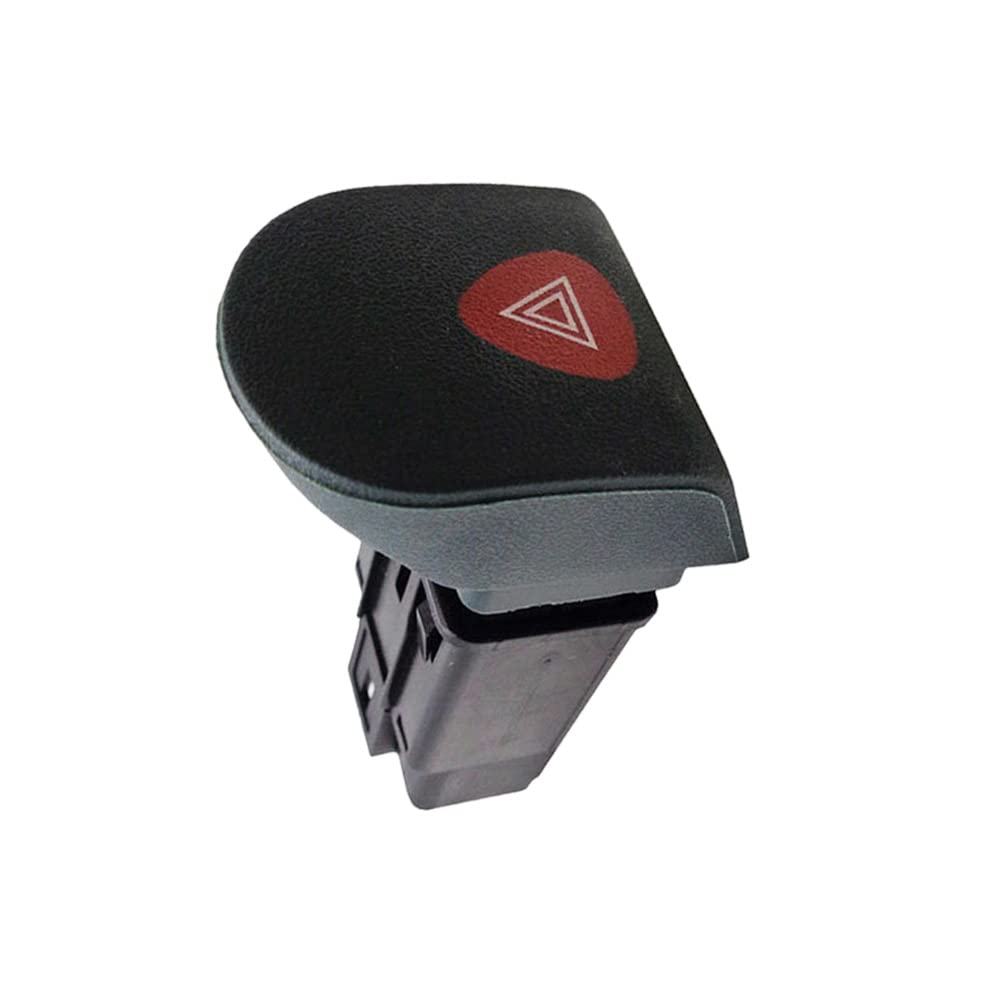 Hazard Warning Switch Button For RENAULT Kangoo (1997 - Onwards ...