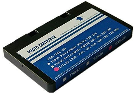 KOSH T5852 PhotoCartridge for Epson PM210, PM215, PM235, PM245, PM250 ...