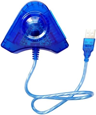 Amazon.com: DHSKZRMJ Compatible/Replacement 2 in 1 Dual PSX PS1 PS2 to ...