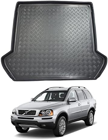 NOMAD Boot Liner for Volvo XC40 2018+ Recyclable Plastic (PE) Tailored ...