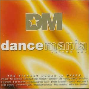 Dance Mania Vol 1 (Aust Excl,2: Amazon.es: CD y vinilos}