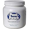 Amazon.com : Pool Patch Pool Plaster Repair Kit, 3-Pound, White : Patio ...