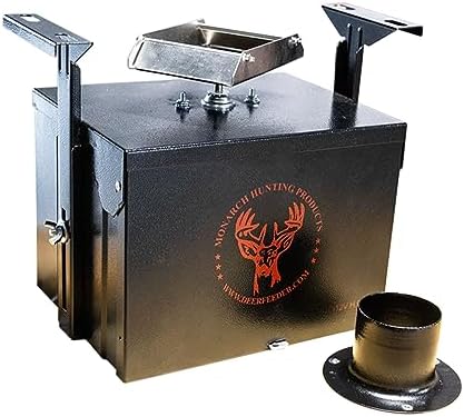 Amazon.com : MONARCH HUNTING PRODUCTS 500 LB Stubby Deer Hunting ...