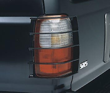 Amazon.com: Manik 512159SP Polished Stainless Steel Tail Light Guards ...