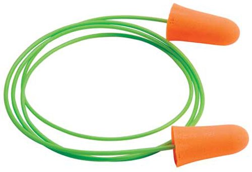 Amazon.com: Ear Plugs, 30dB, Corded, Univ, PK100 : Health & Household