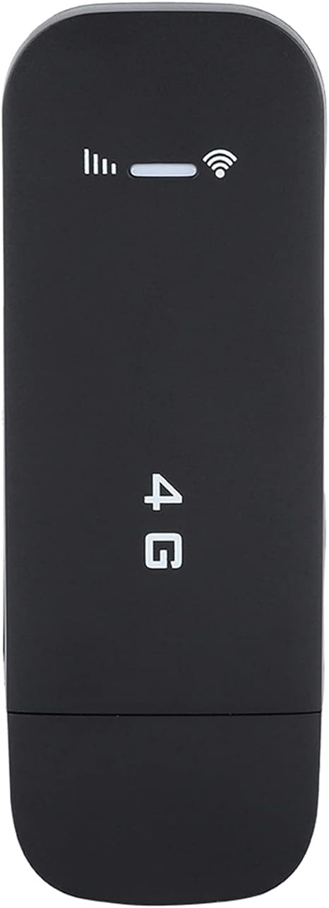 Amazon.com: Portable Hotspot for Travel, USB 4G Modem 150Mbps Mobile ...