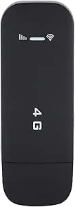Amazon.com: Portable Hotspot for Travel, USB 4G Modem 150Mbps Mobile ...