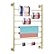 Amazon.com: Yonynise Ribbon Storage Organizer,Wall Mounted Ribbon ...