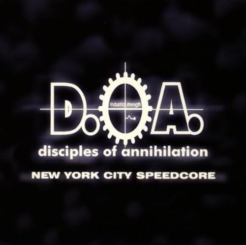 New York City Speedcore: Doa: Amazon.it: CD e Vinili}