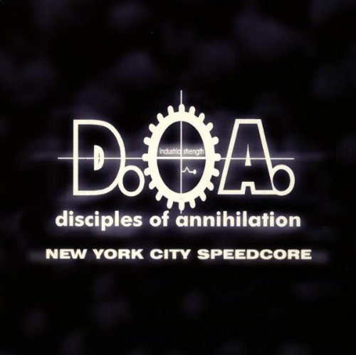New York City Speedcore - Doa: Amazon.de: Musik-CDs & Vinyl