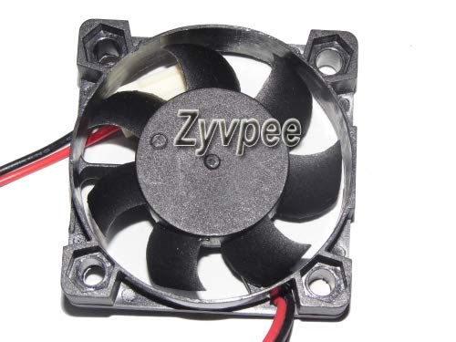Amazon.com: Zyvpee® 4cm FD0540-A2212A 40mm 5V 0.25A 2Wire DVR Cooling ...