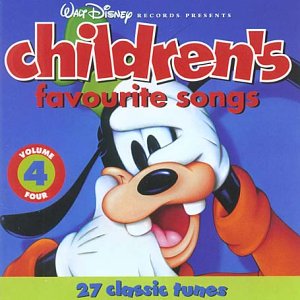 Children's Favourite Songs 4: Amazon.es: CD y vinilos}