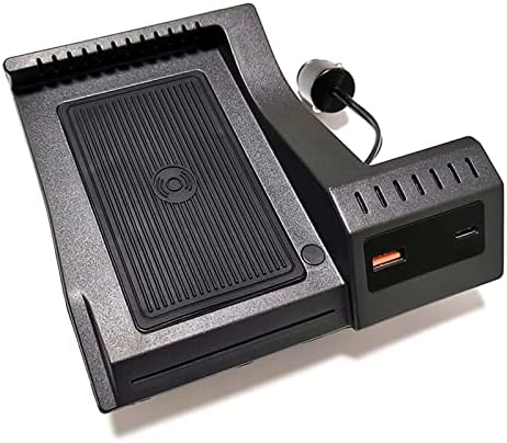 Pexorin 15W Car QI Wireless Charging Phone Charger, for, for Mercedes ...