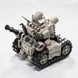 ・ブランド:WANJIAFAN・製造元:CANGDAO・製造元/メーカー部品番号:ZANGDAOTK・完全変形ギミック：パーツ交換不要で、戦車形態から全高約23cmのロボット形態へ変形可能。独特なデザインは遊び心とコレクション性を両立してい...