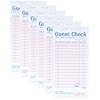 Amazon.com: Officeva Guest Checks Server Note Pads 6 Pack 300 Orders ...