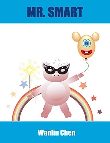 MR. SMART: CHEN, WANLIN: 9781791750558: Amazon.com: Books