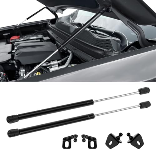 Amazon.com: TECHPICCO Hood Lift Support Fit for Chevy Colorado/Canyon ...