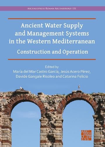 Ancient Water Supply and Management Systems in the Western ...
