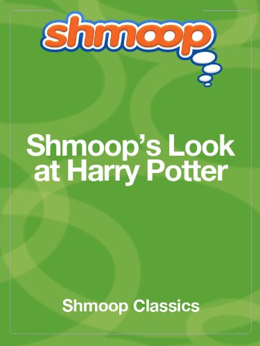 Shmoop's Look At Harry Potter eBook : Shmoop: Amazon.in: Kindle Store