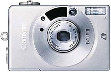 Canon IXUS II APS-Kamera: Amazon.de: Elektronik & Foto