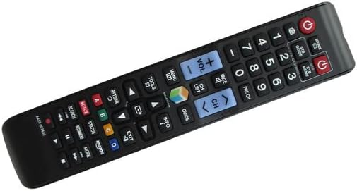 Amazon.com: Remote Control for Samsung BN59-01181A UN50HU8500F ...